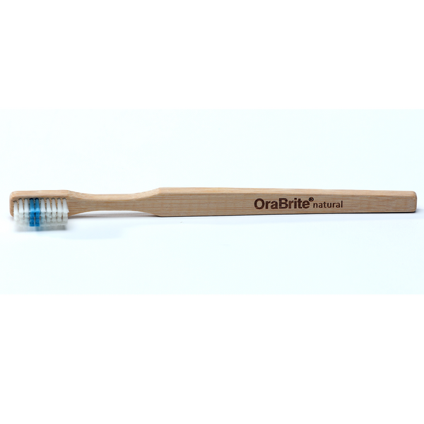 Bamboo Adult Full Head Toothbrush (ORA22920) - OraLine™ by JM Murray